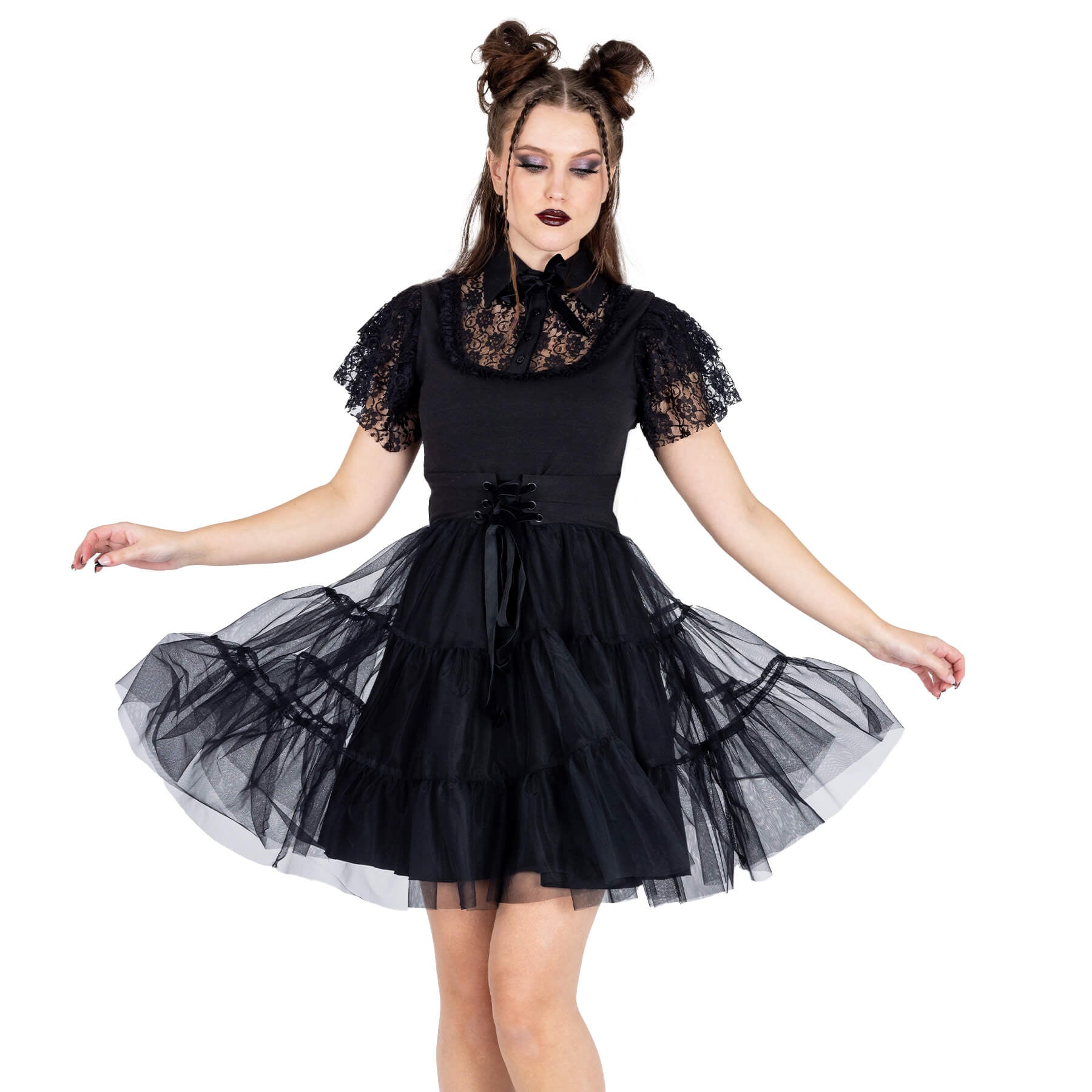 Women’s Alternative Clothing UK | Gothic, Punk & Emo Fashion – Rockinredfox